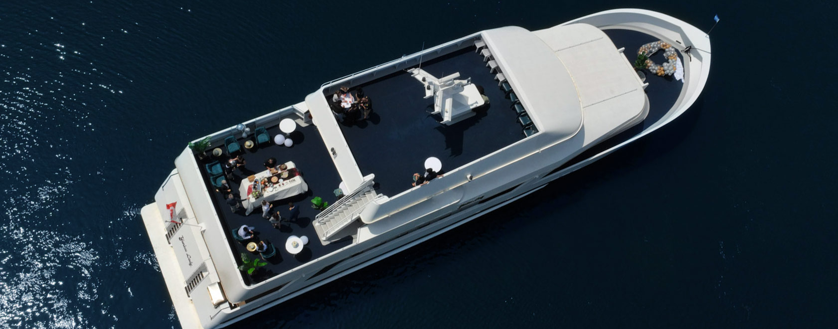 Our Ships - Yankee Lady Yacht Charters